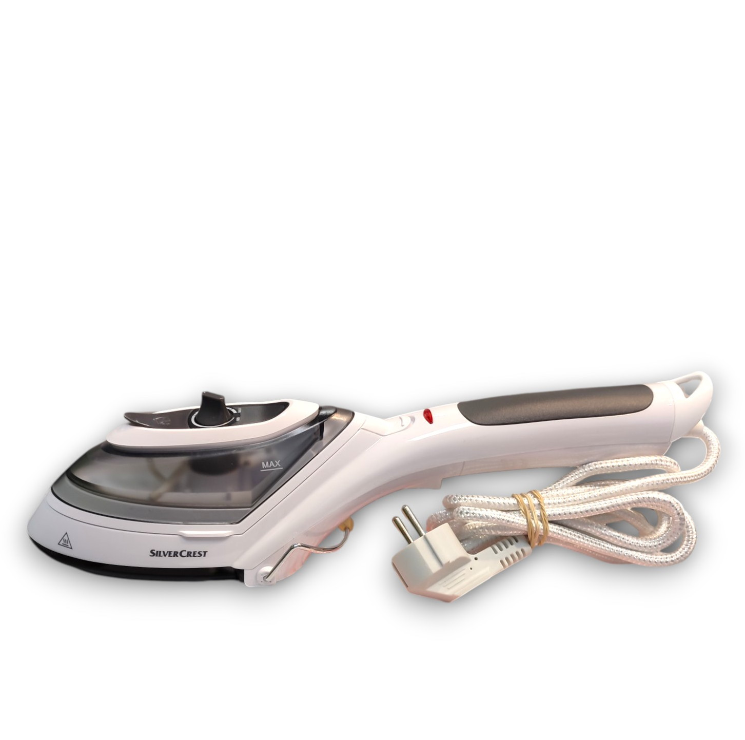 SilverCrest Garment Steamer – Banknote internetveikals